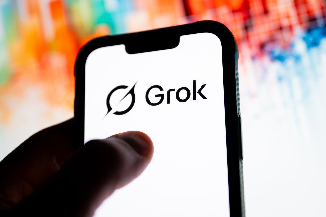 AI assistant Grok soars to top of Irish app download charts amid sexual ...