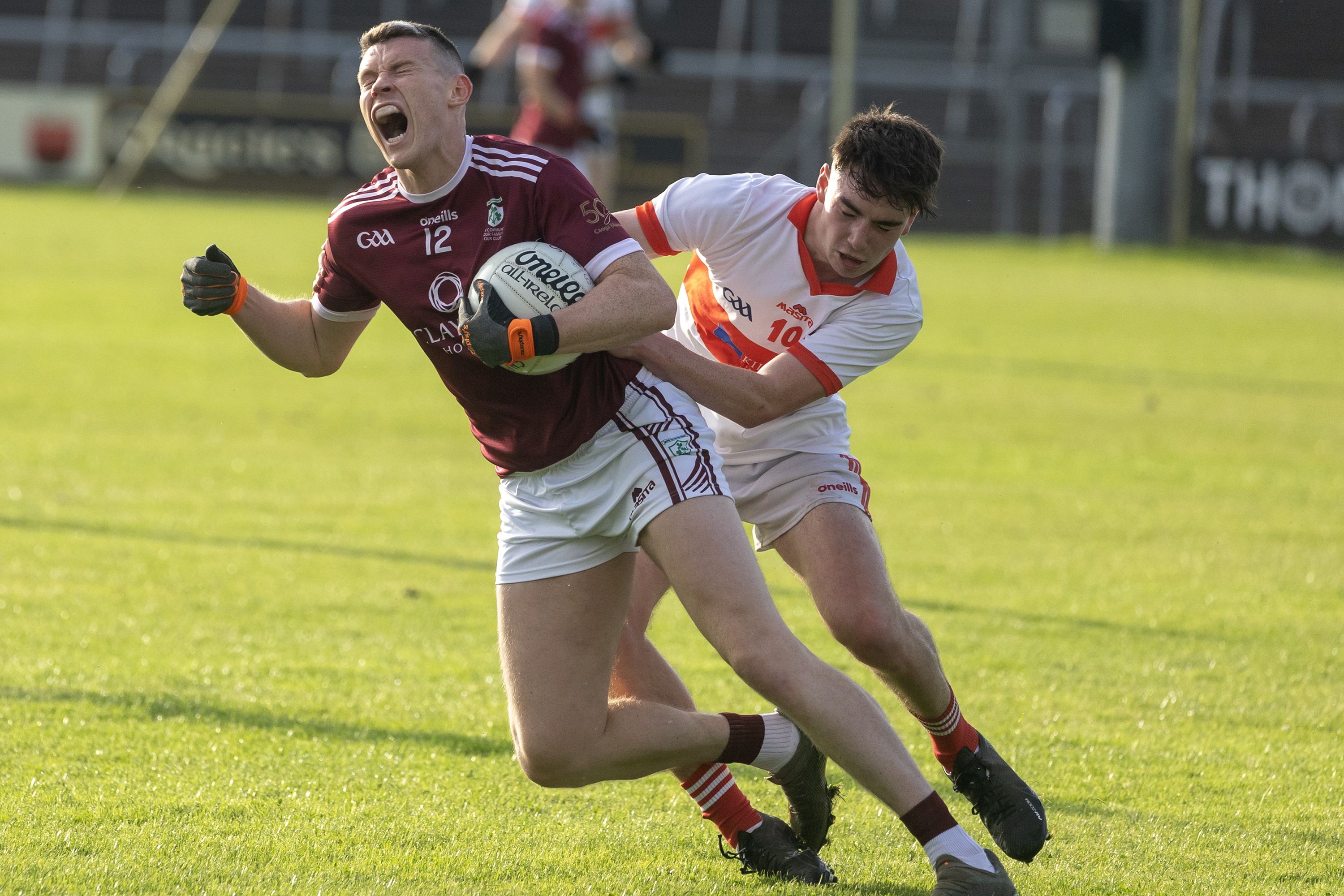 Coolera/Strandhill get their Sligo Senior football championship ...