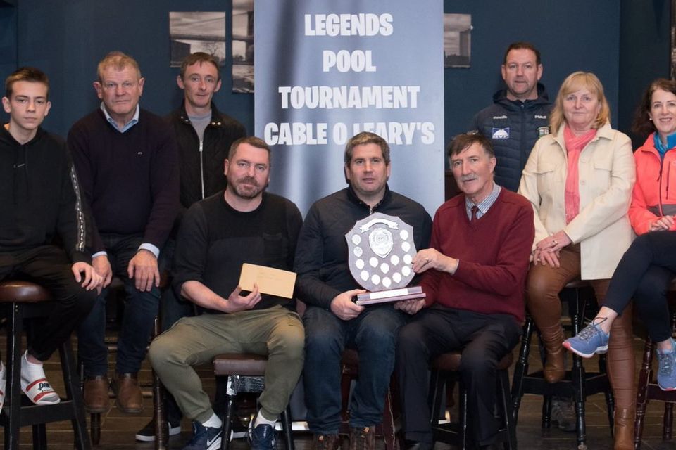 South Kerry pool tournament raises €2,000 for Valentia Community ...