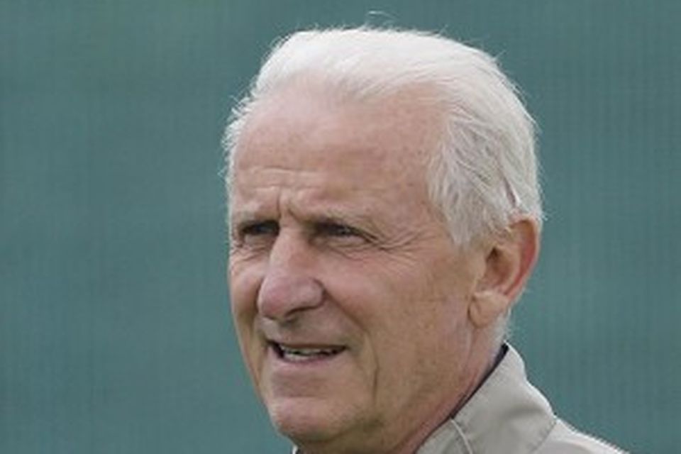 Trapattoni not getting carried away | Irish Independent