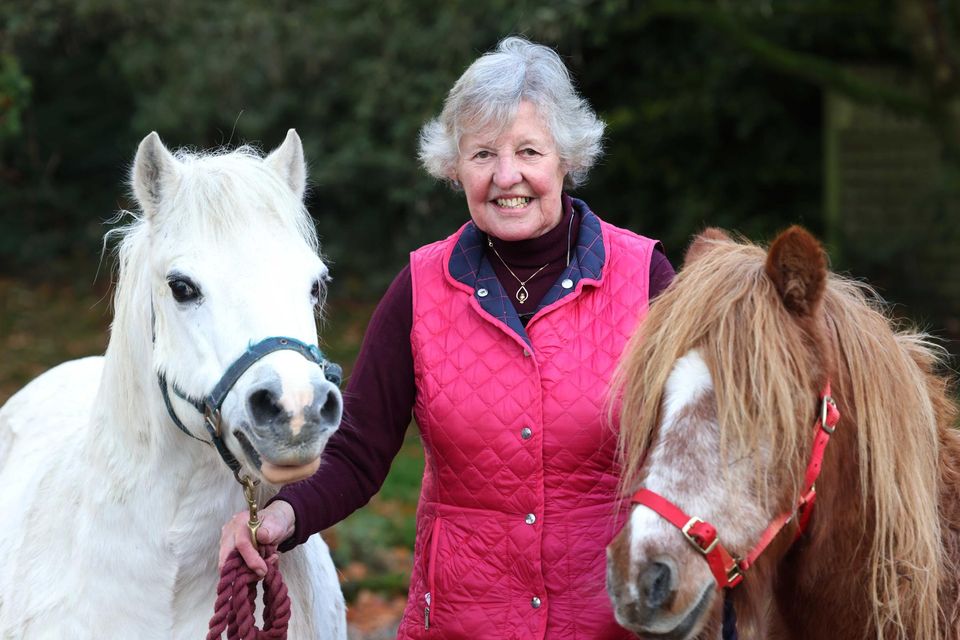 Meet the pioneering 83-year-old who took over the running of her 150ac ...
