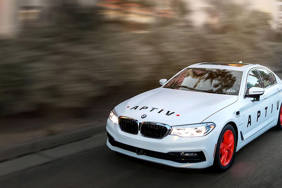 Car tech firm Aptiv says lack of manufacturing know-how, housing, and ...