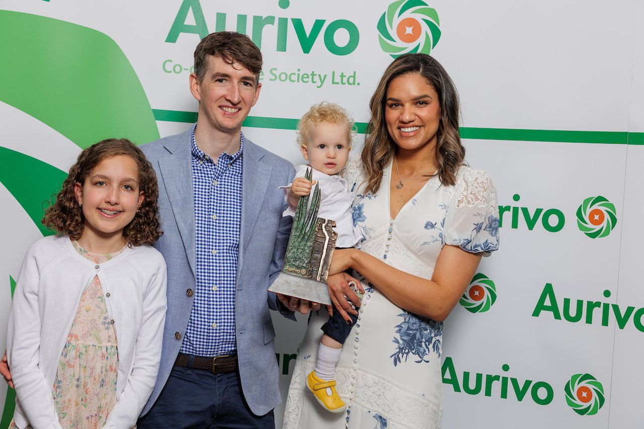 Dairy farmers from Donegal, Sligo, Galway, Roscommon and Mayo win Milk ...