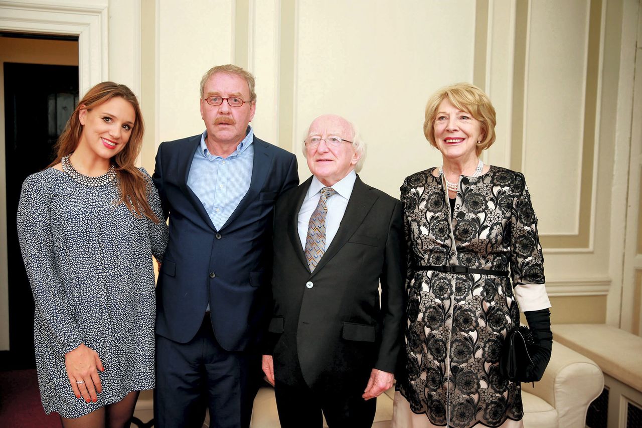 The Diary: Kearndashians Bridge that widescreen gap | Irish Independent