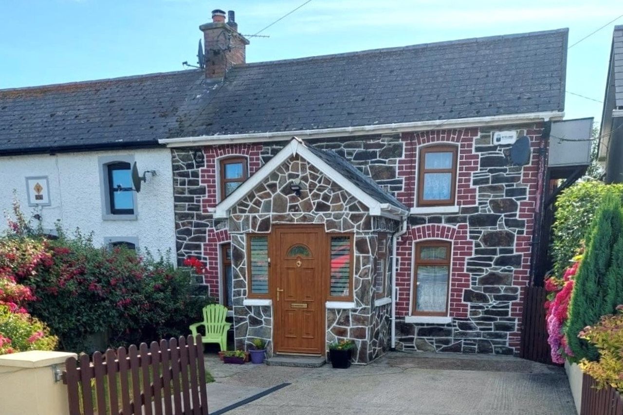 Wexford house with unique brick façade up for grabs for €165,000 ...
