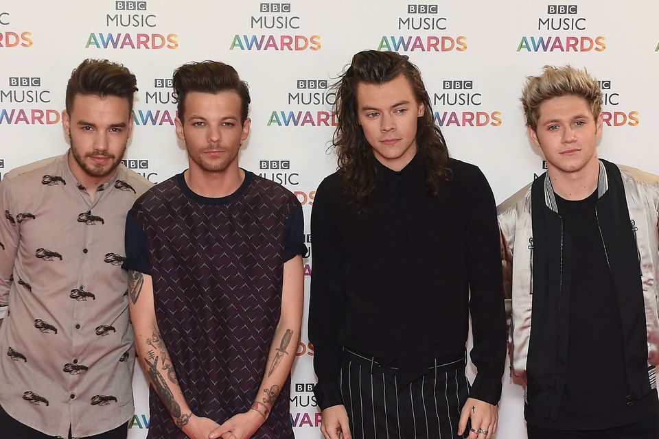 Liam Payne: I had to grow down when I joined One Direction | Irish ...