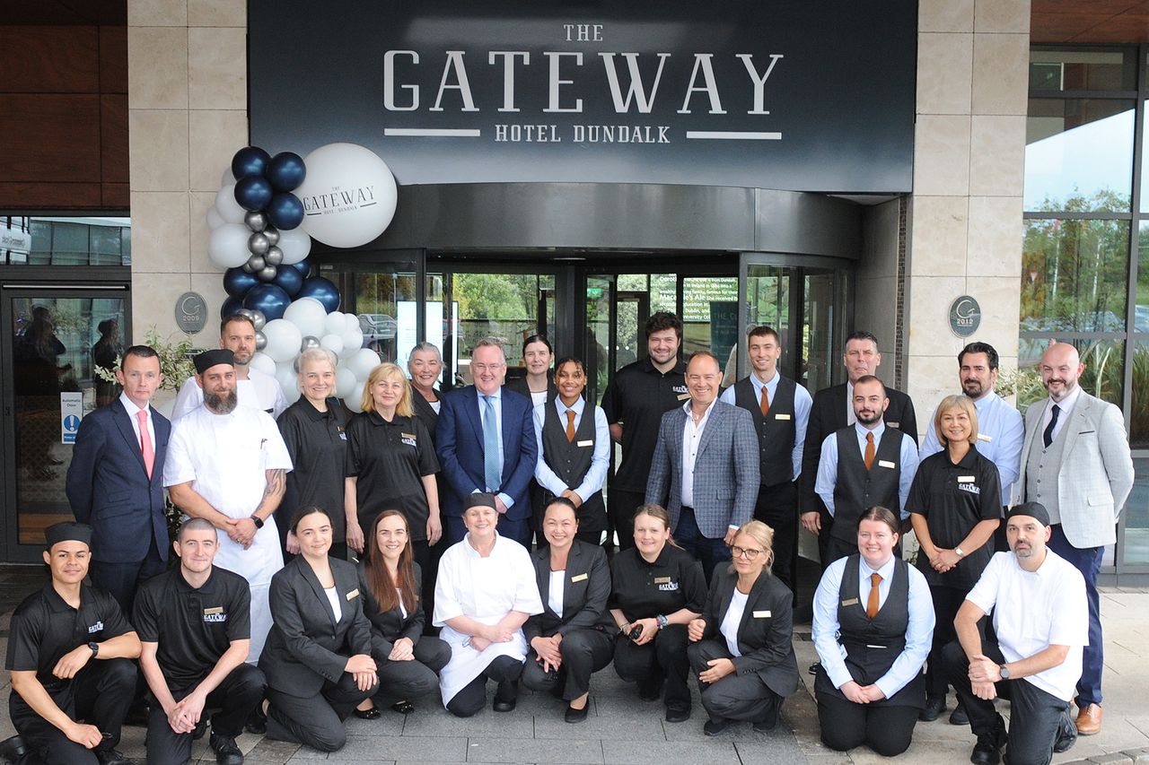 New owners of The Gateway Hotel say Dundalk is an ‘untapped gem’ with ...