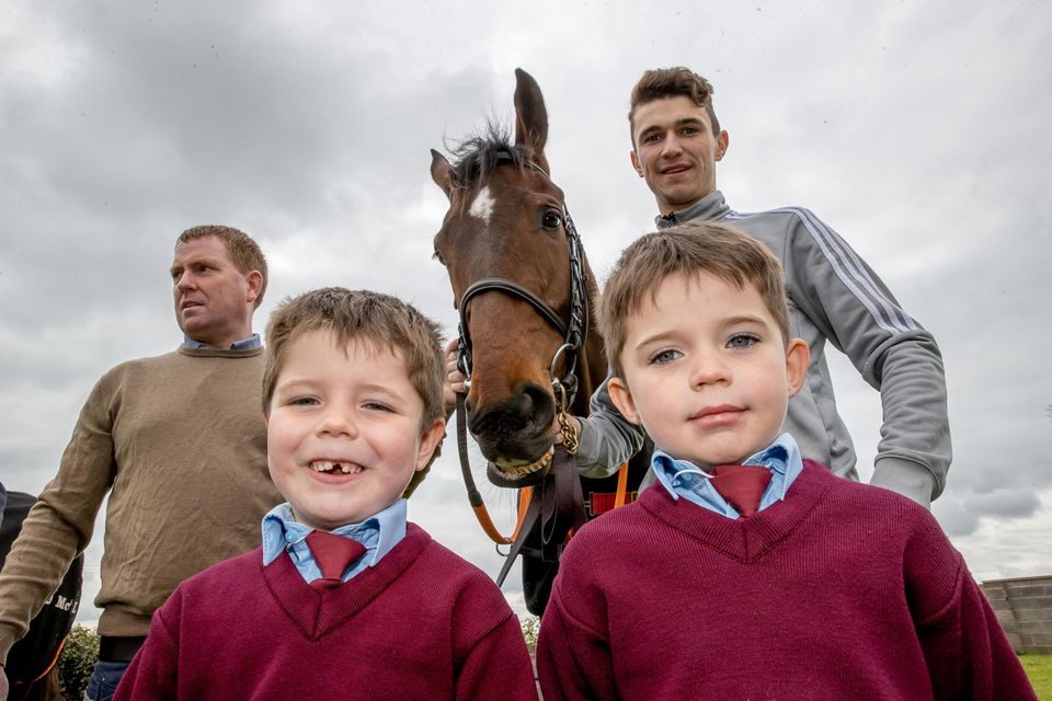 Punchestown is back with a bang as record crowds head for festival ...