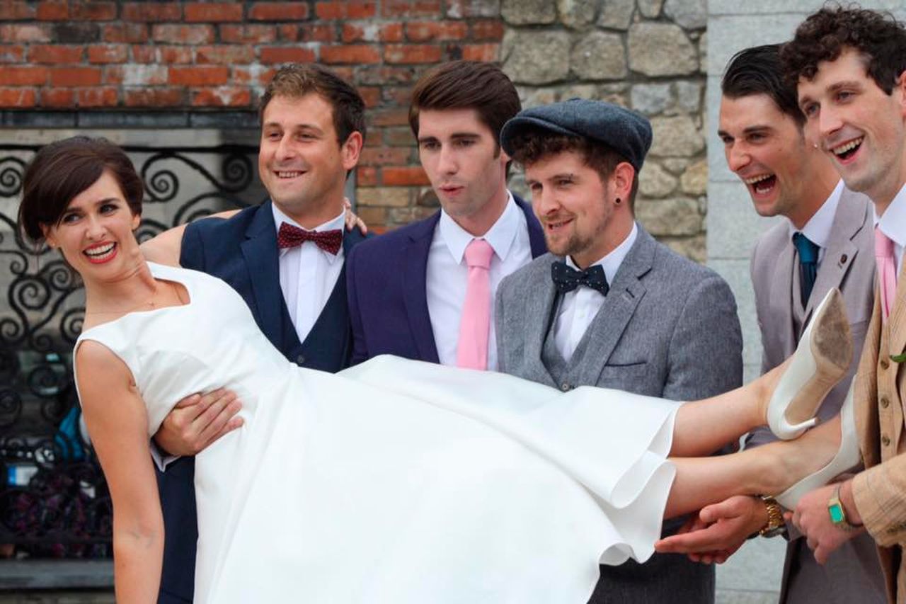 Exclusive: Aoibhinn Ní Shúilleabháin celebrates honeymoon with camping ...