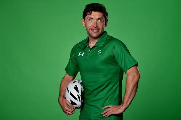 Sligo’s Martin Gordon named on Team Ireland for upcoming Paralympics ...