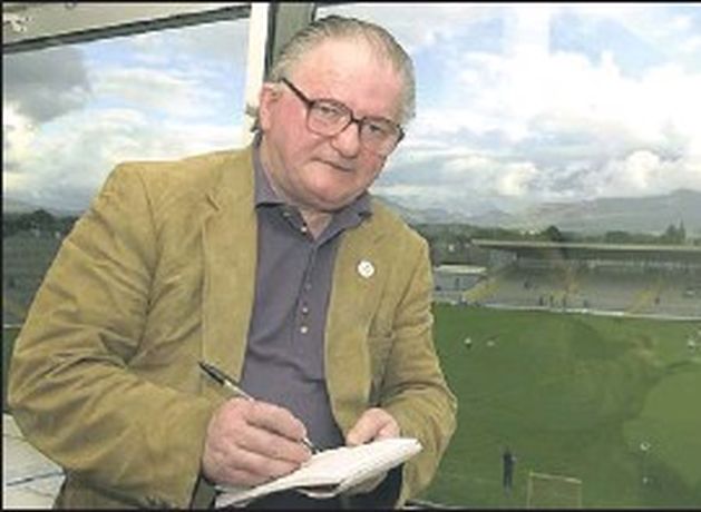 Eamon is a gent and a giant of Kerry sports journalism | Irish Independent
