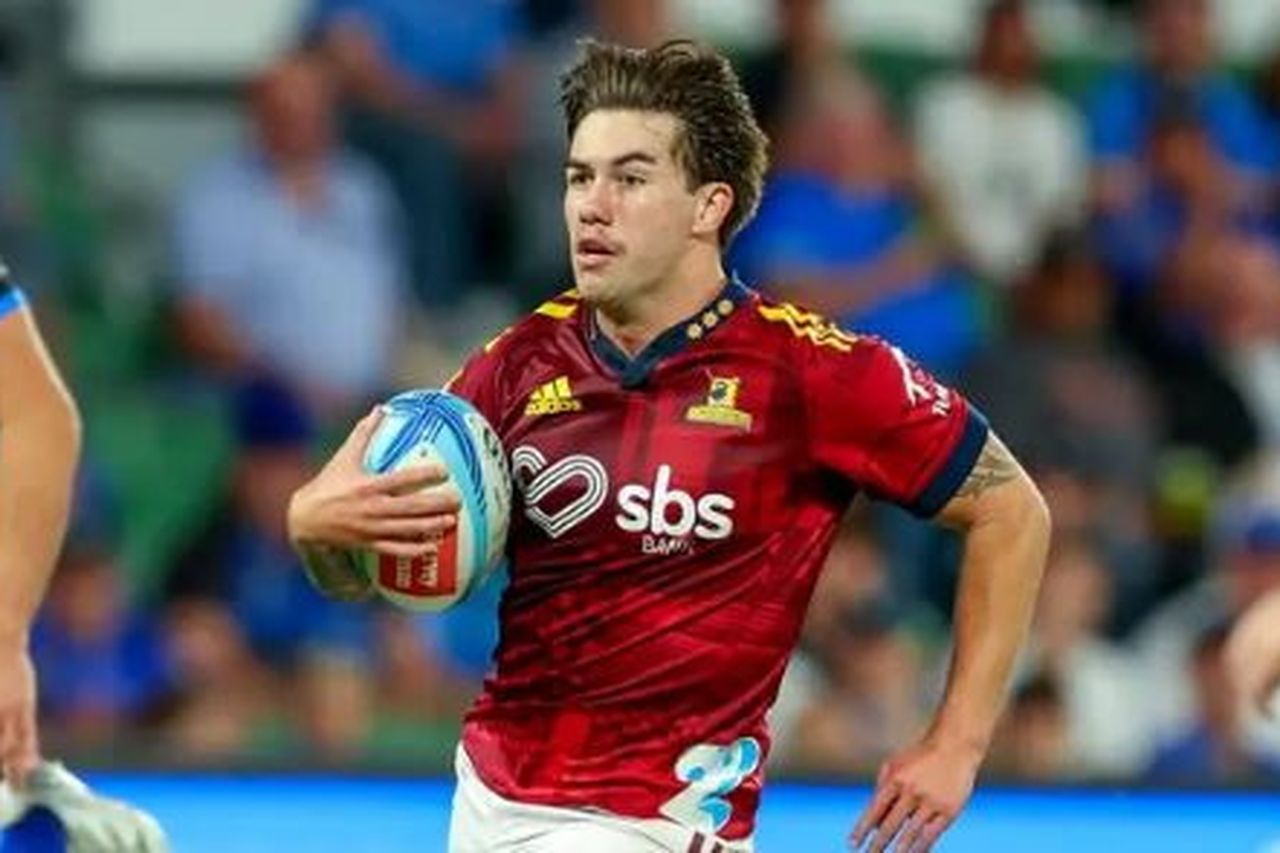 Maori All Black and Super Rugby player Connor Garden-Bachop dies aged ...