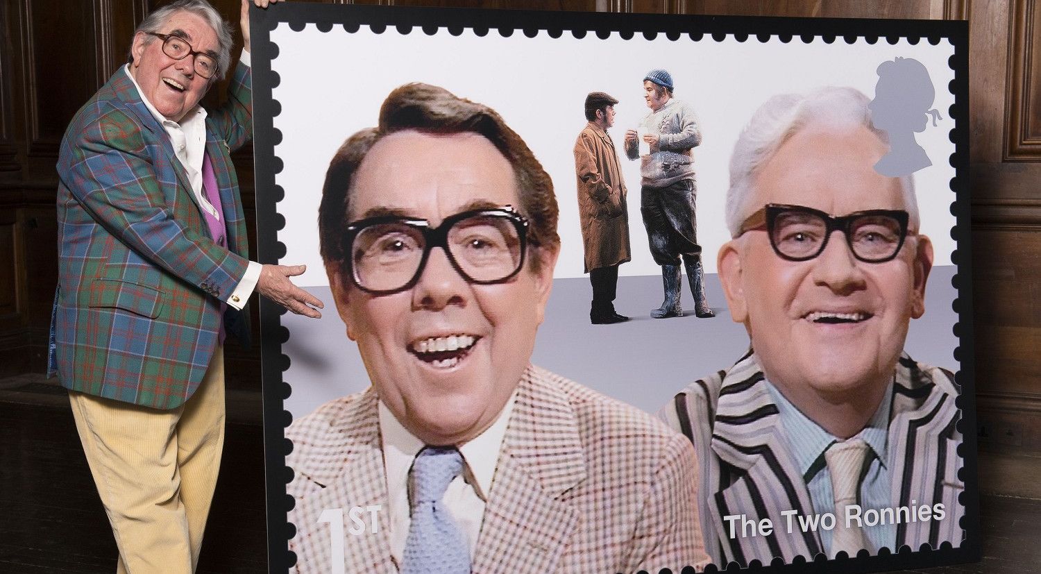 Comedians feature on postage stamps | Independent.ie