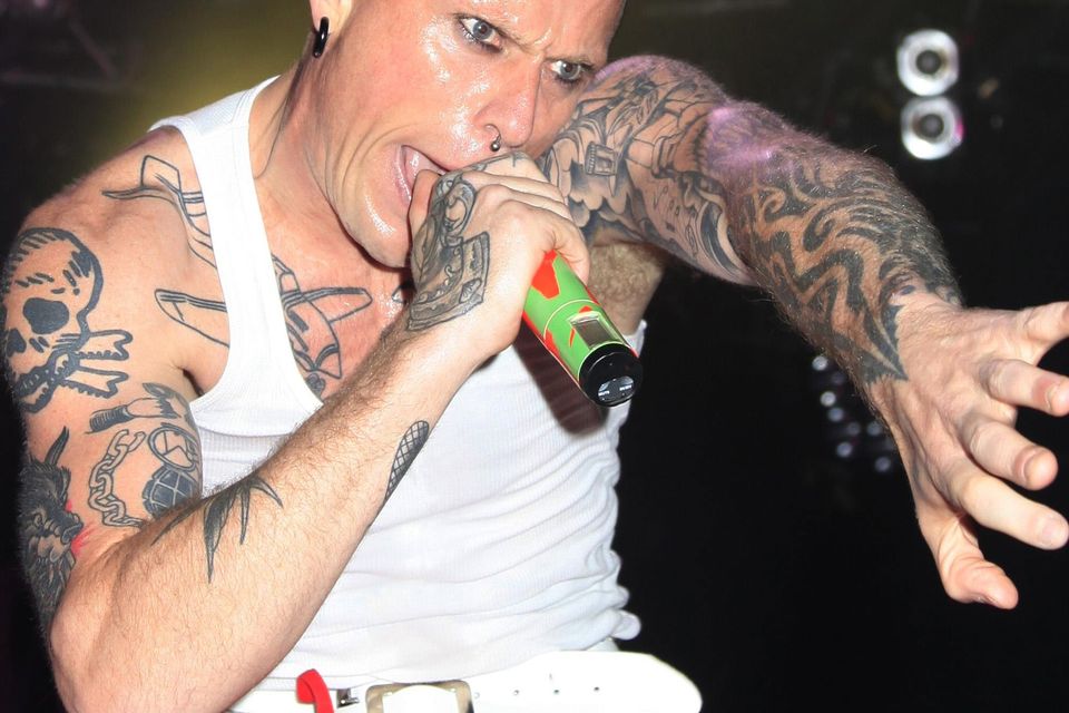 The Prodigy’s Keith Flint took part in 5k run two days before he was ...