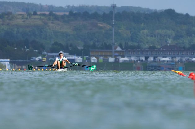 Irish crews win three heats at World Rowing Championships | Irish ...
