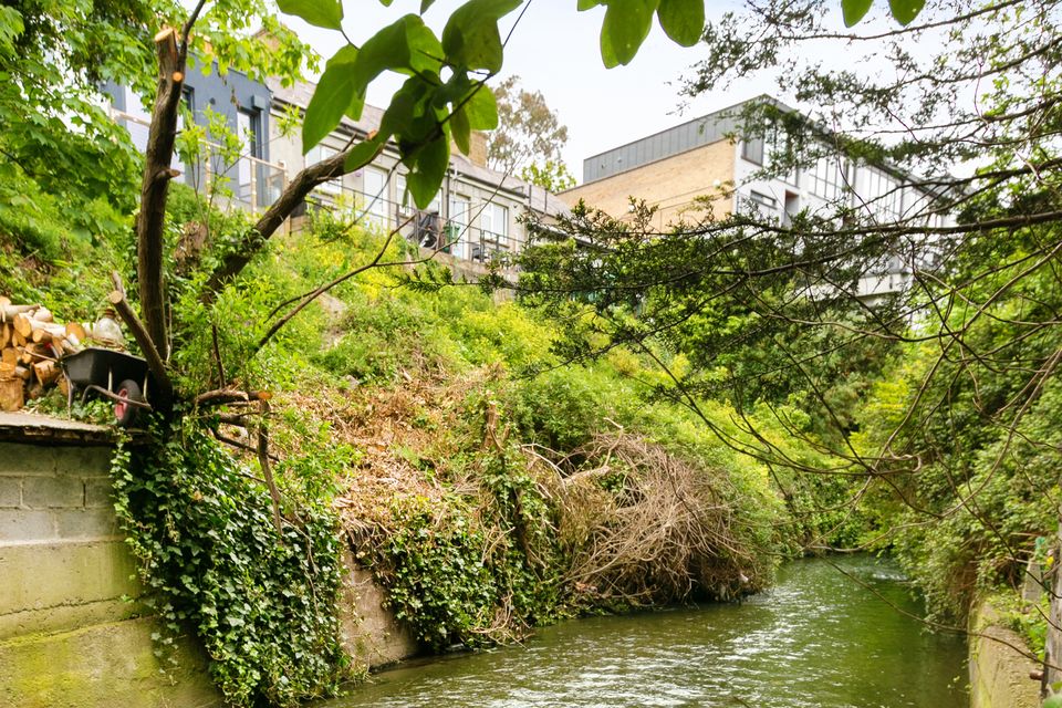 Tiny on the outside - big on the inside: peek inside a Dublin family ...