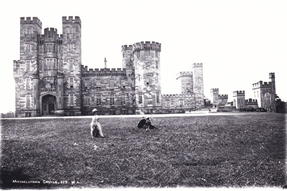 Burning of Cork's Mitchelstown Castle in 1922 to come under the ...