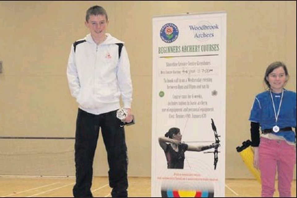Archery club shoot to impress with awards | Irish Independent