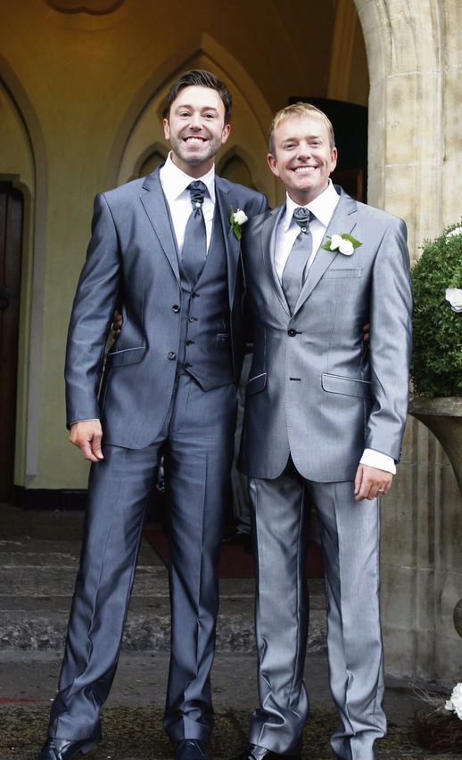 'We weren't allowed to adopt...now I'm glad we didn't,' reveals Alan ...
