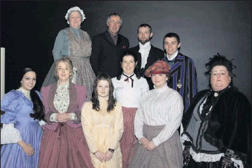 Curtain set to open on Crois Dearg's classic 'Little Women' | Irish ...