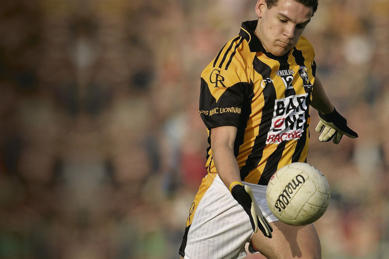 'You can overstep the line in getting that edge. Kilcoo overstepped ...