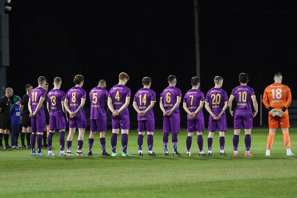 ‘Robbo’ delivers two beauties as Wexford FC claim first win | Irish ...
