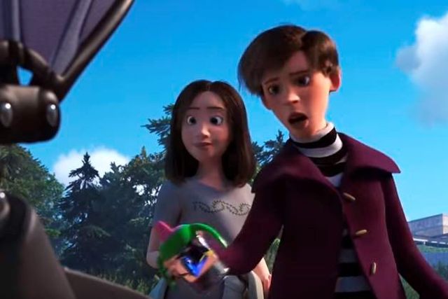 People are overjoyed by the prospect of Disney's first LGBT couple in ...