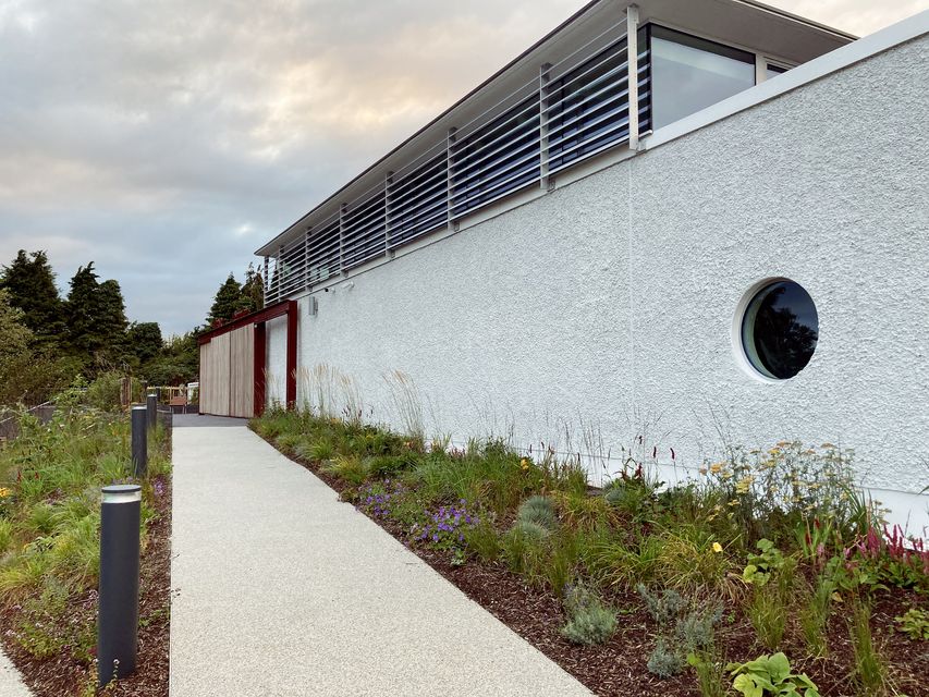 Former An Post sorting office transformed into new library in Finglas ...