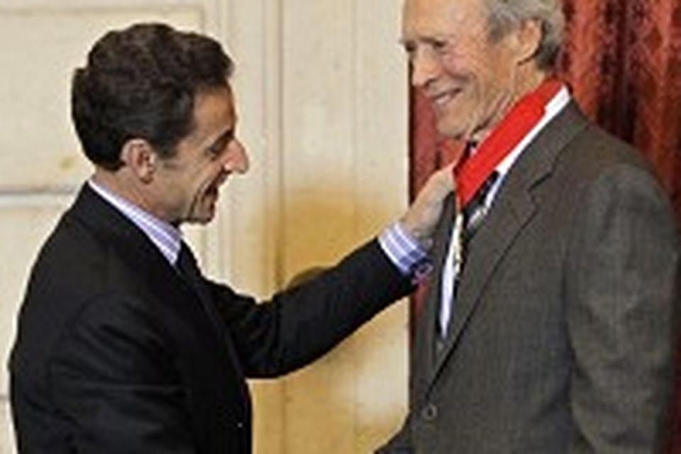 French honour for Clint Eastwood | Irish Independent