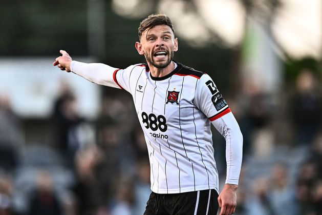 End of an era as Andy Boyle departs Dundalk FC | Irish Independent