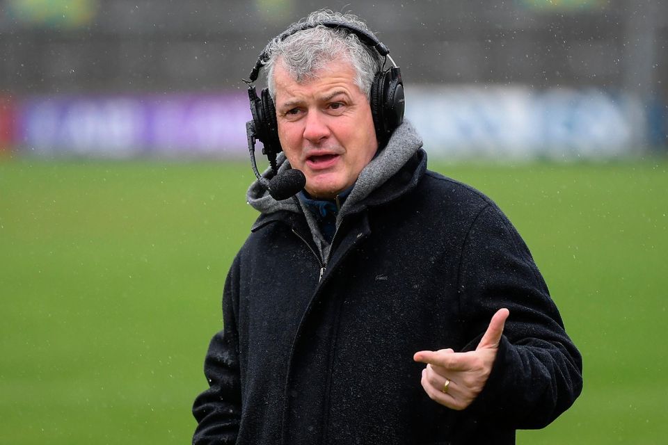 Kevin McStay and Ray Dempsey out in front as Mayo prepare to confirm ...