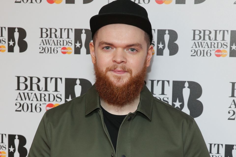 Jack Garratt set to follow up Brit award glory with first number one ...
