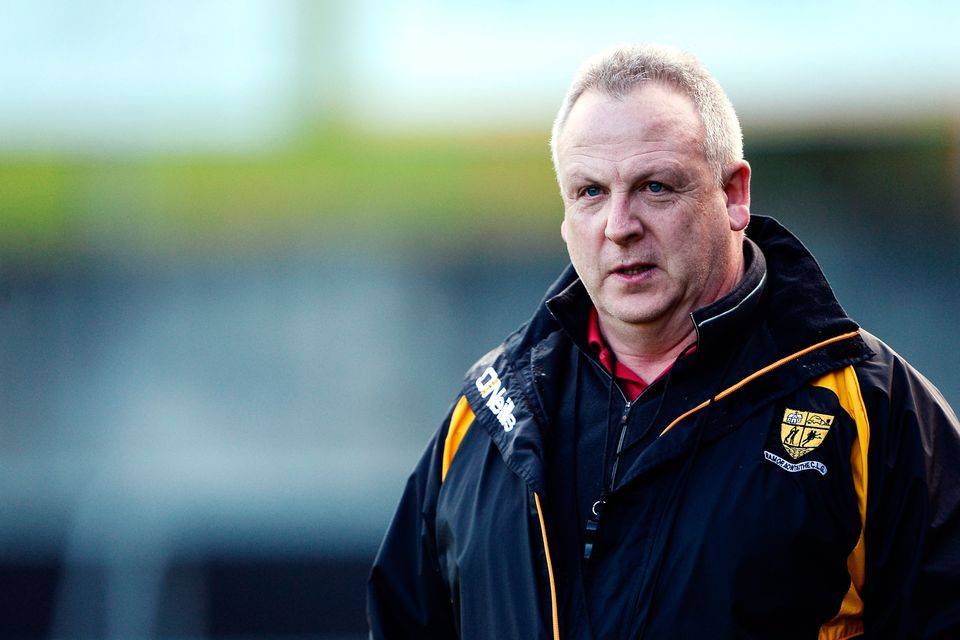 Well-travelled Micheál McDermott chasing a remarkable sixth senior ...