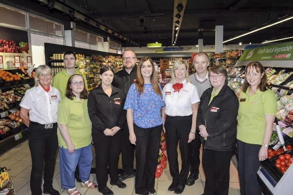 Baltinglass supermarkets joins campaign to celebrate community heroes ...