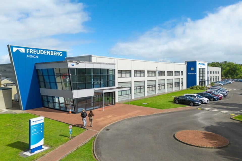 Major boost as Freudenberg Medical opens expanded facility in Leitrim ...