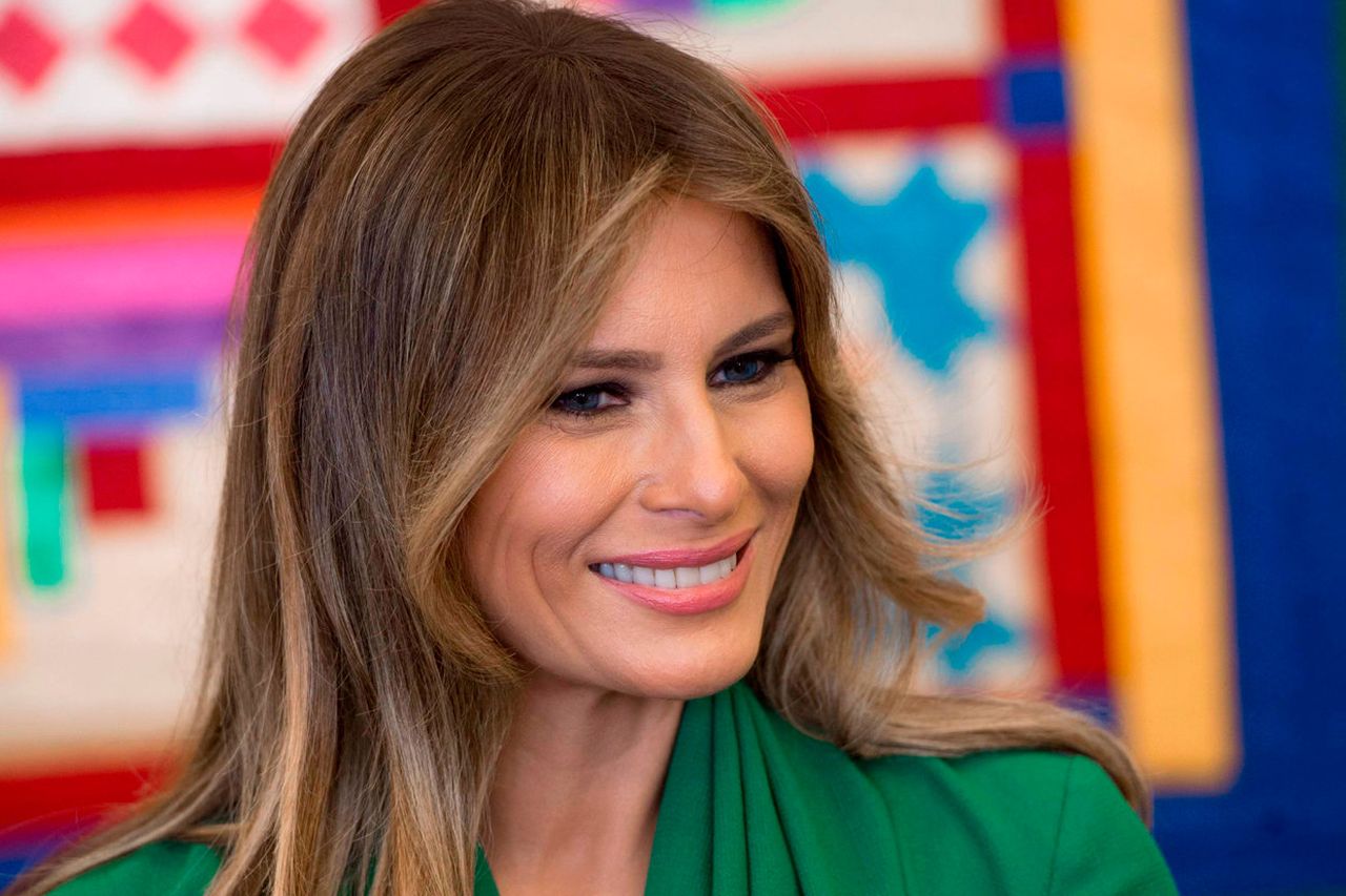Melania Trump 'moving into the White House this summer' as she takes on ...