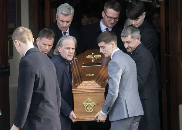 ‘Jim is re-united with his beloved daughters’ – Rachel Callaly’s father ...