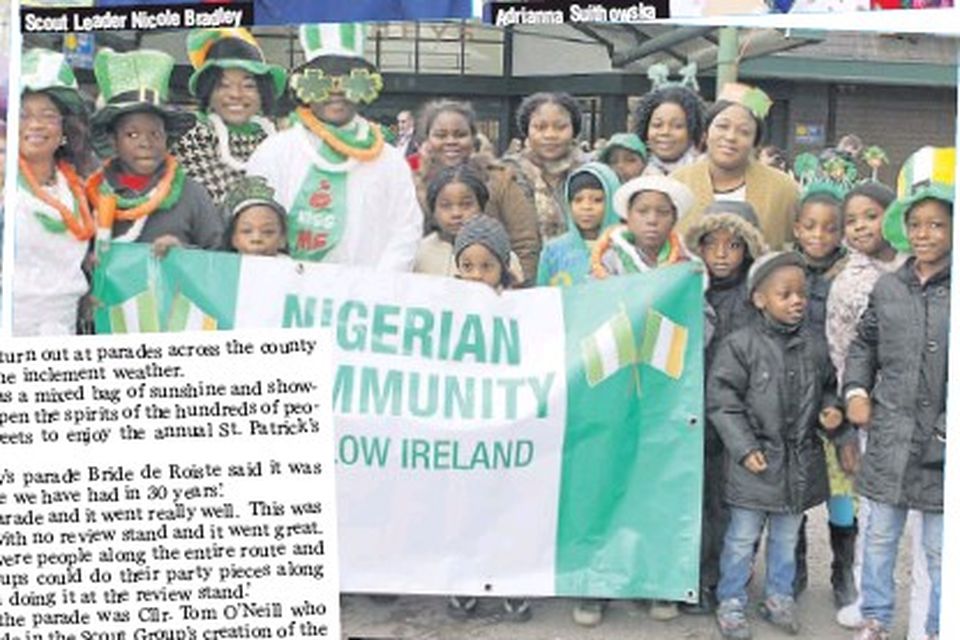 Dracula at the parade! | Irish Independent