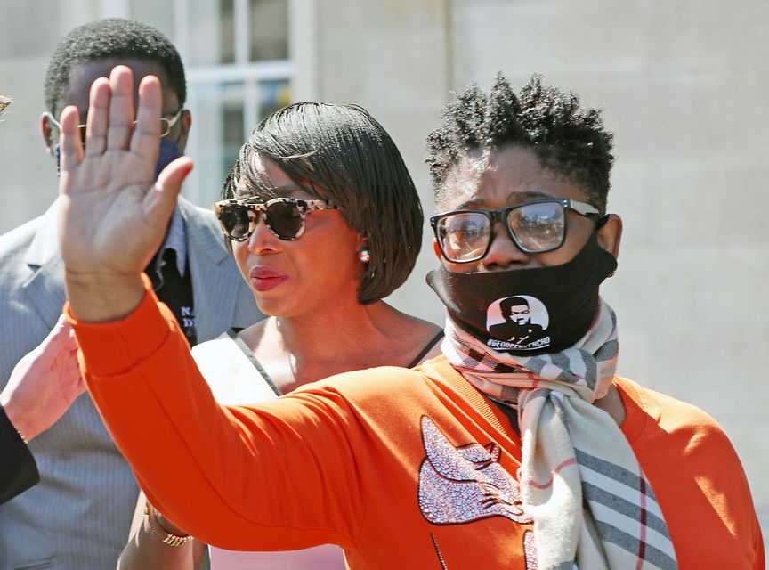 George Nkencho’s family appeal to coroner to examine wider policing ...