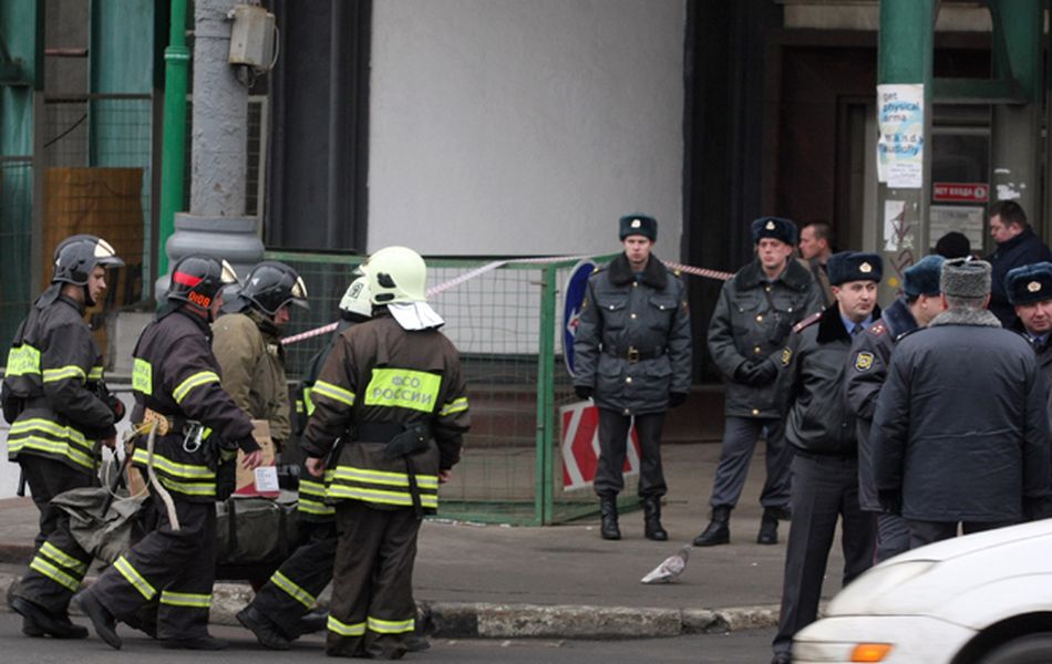 Moscow attacks in pictures | Irish Independent