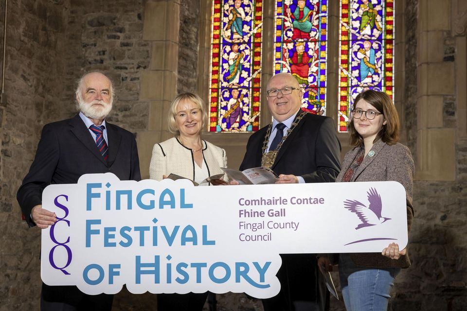 Fingal Festival of History set for return in October | Irish Independent