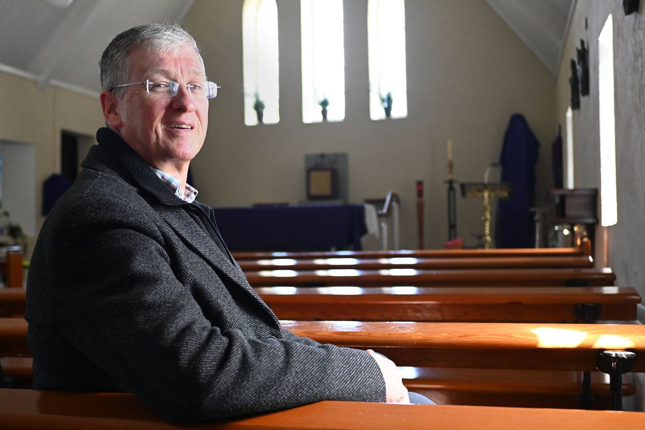 Kerry people step up for their church – ‘They thought I was becoming a ...