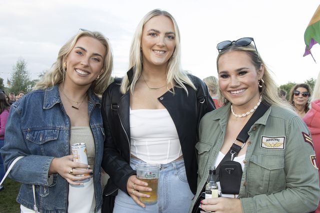 Photos show festival fun at Wexford’s Min Ryan Park as thousands of ...