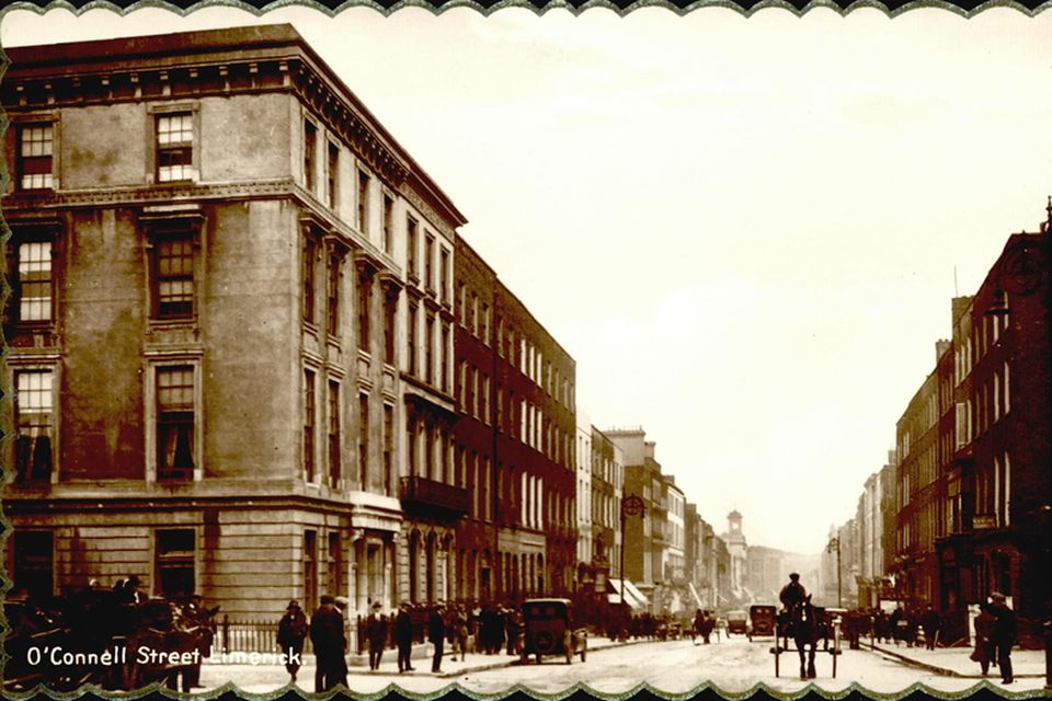 Historic postcards | Irish Independent