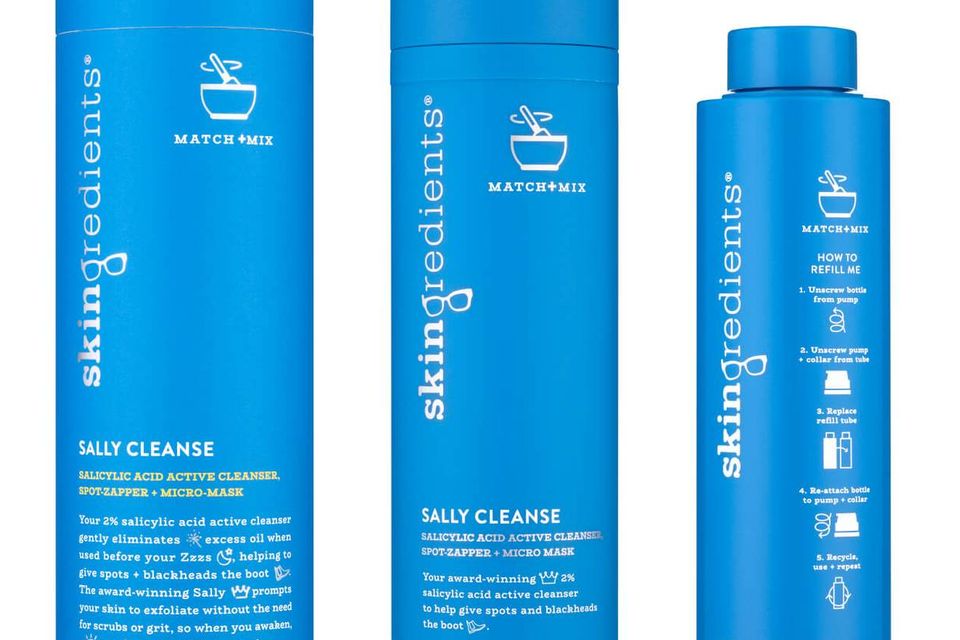 Louise McSharry: ‘If you’re too lazy to moisturise before bed, then a ...