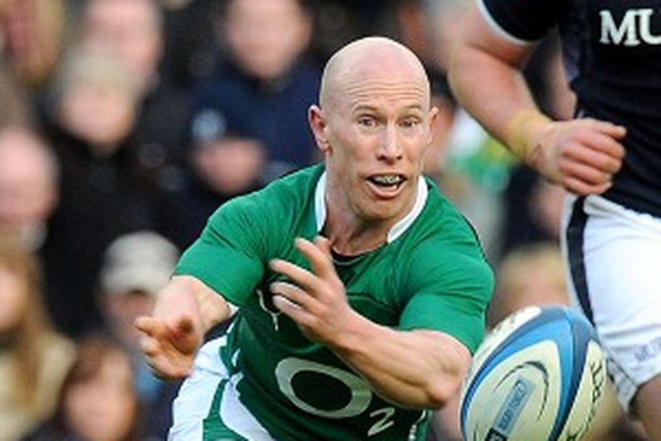 Stringer joins Saracens on loan | Irish Independent