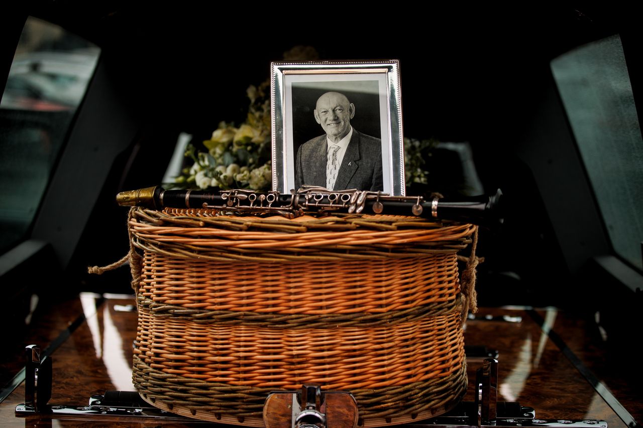 ‘A wonderful character and human being’ – Famous faces turn out for ...