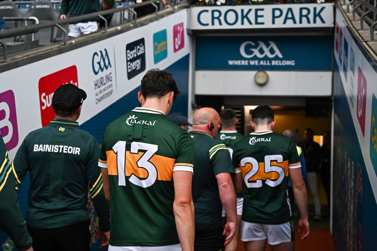 Paul Brennan: When Armagh unleashed their football version of napalm ...