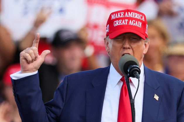 Mega-donor Timothy Mellon gave Donald Trump campaign $50 million on day ...
