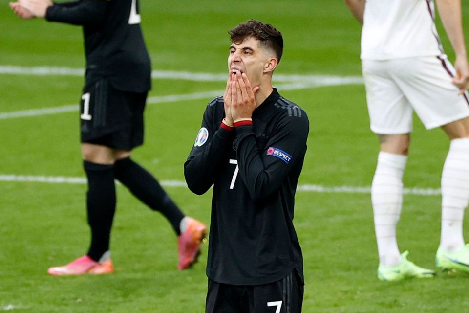 Kai Havertz pays tribute to departing Germany boss Joachim Low | Irish ...